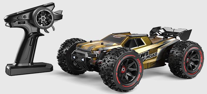 MJX HYPER GO 14210 Parts and Upgrades